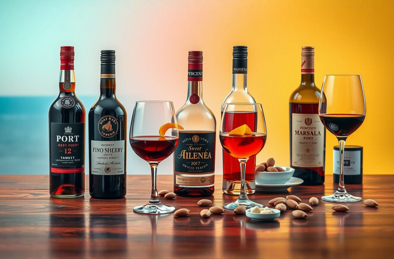 What Makes Fortified Wines So Irresistible? - MaxiWines