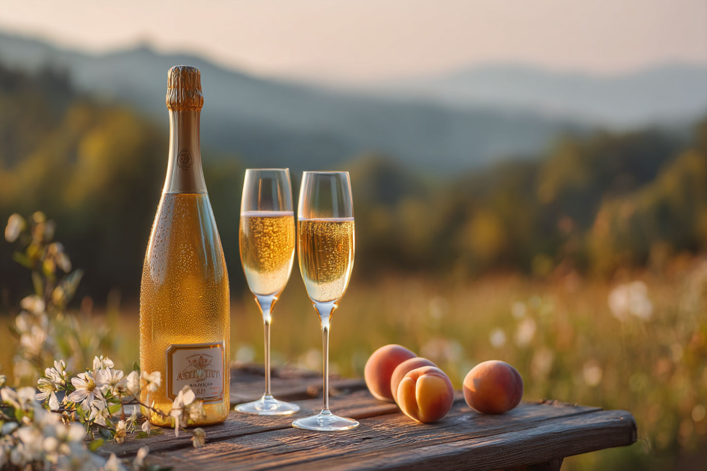 Discover Asti Spumante: Italy’s Sparkling Gem - MaxiWines