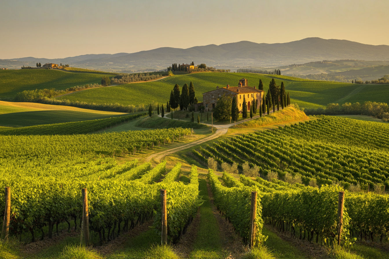 Explore Chianti: Tuscany’s Iconic Wine Region - MaxiWines