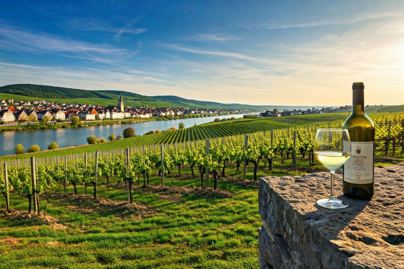 Discover Franken: Bavaria’s Distinctive Wine Treasure - MaxiWines