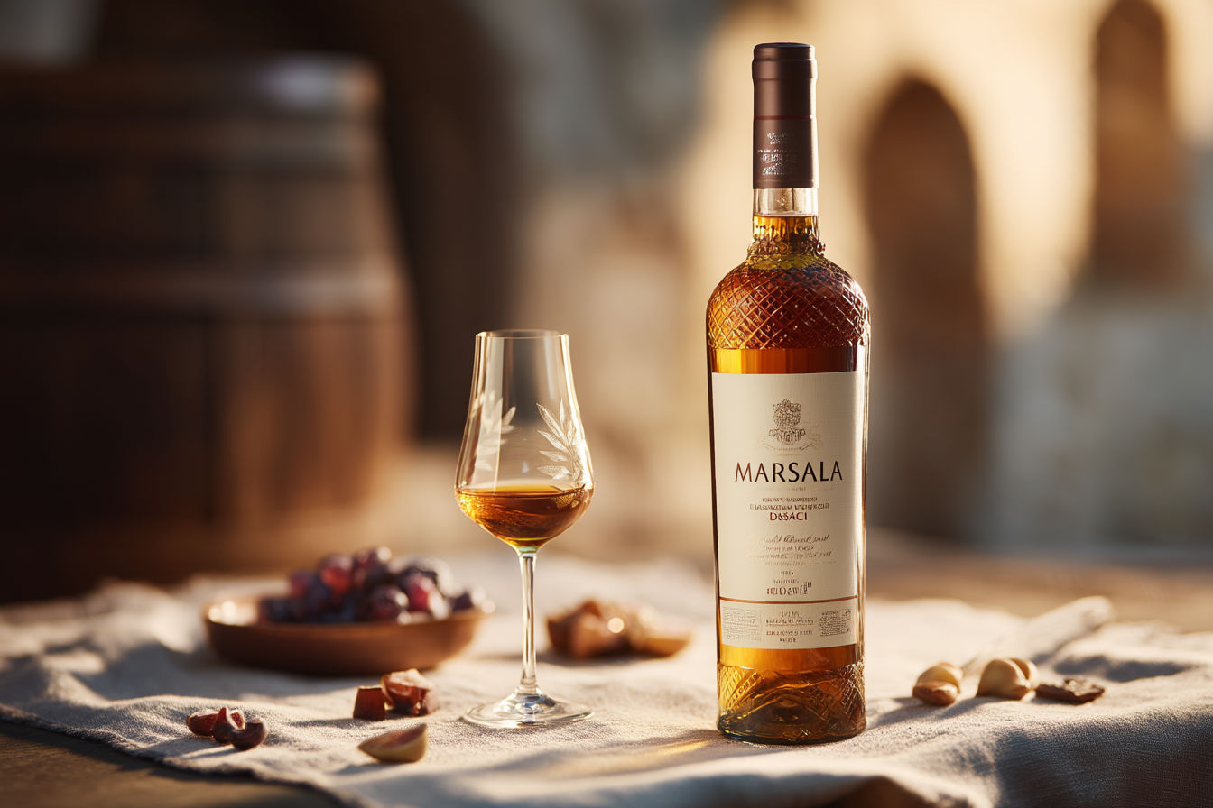 Marsala Wine: Uncork Sicily’s Rich Secret - MaxiWines