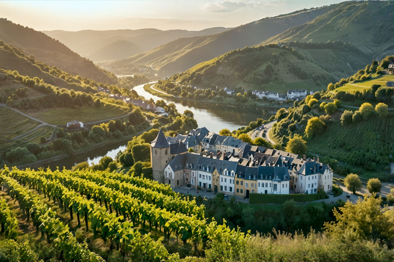 Discover Germany’s Mosel Wine Region - MaxiWines