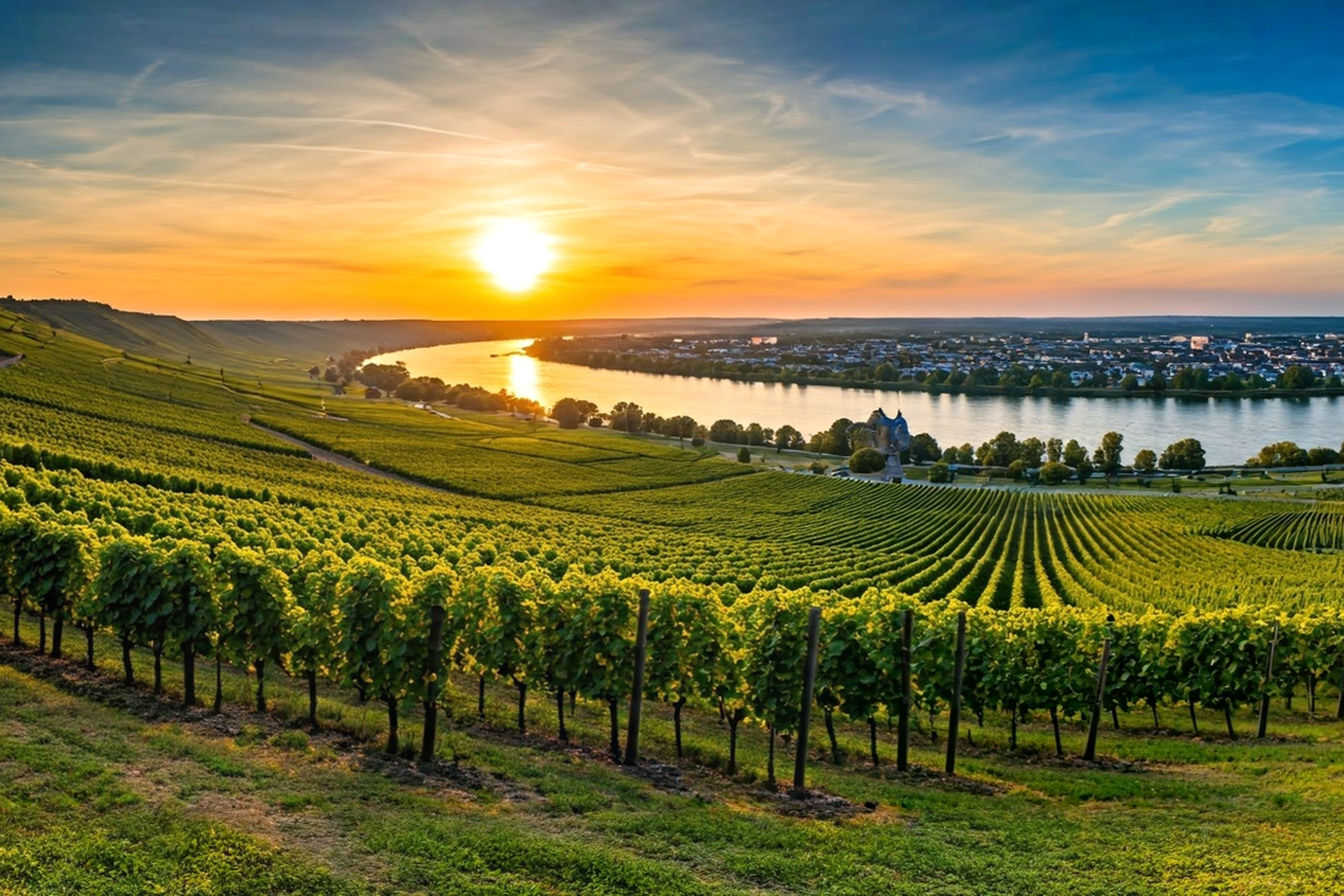 Rheingau Wine Region: Germany’s Riesling Haven - MaxiWines