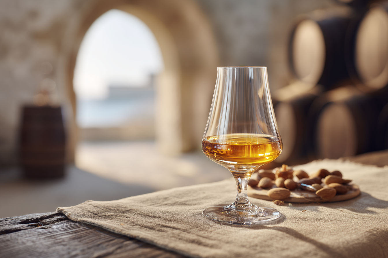 Sherry Wine Guide: Types, Tastes & Tips - MaxiWines