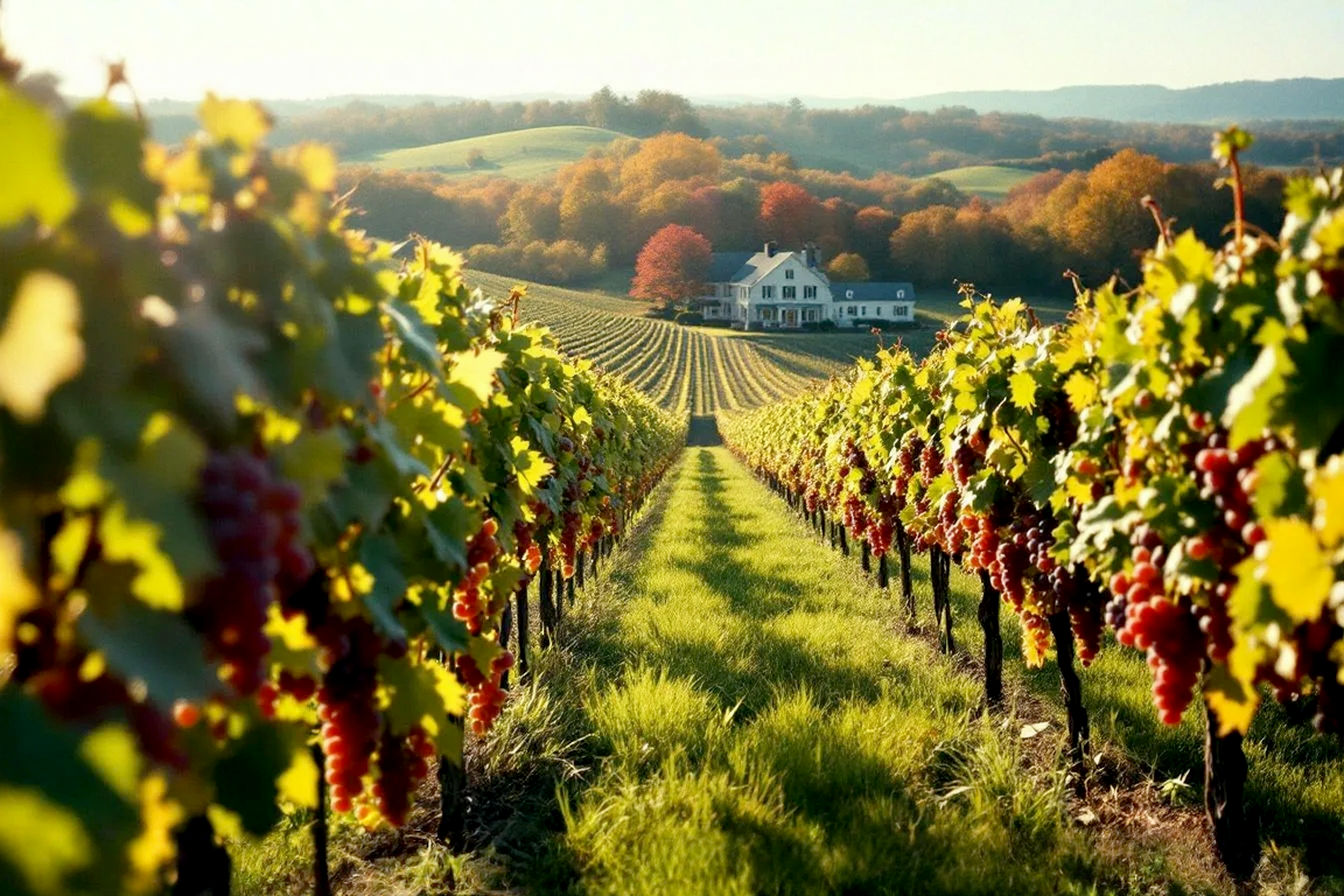 Connecticut Wine Region: History, Wineries & Trail - MaxiWines